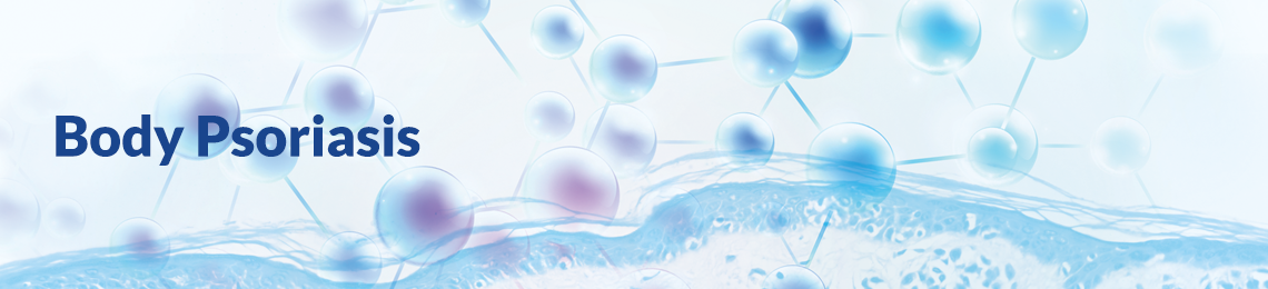 Body Psoriasis | Sorilux® (calcipotriene) Foam